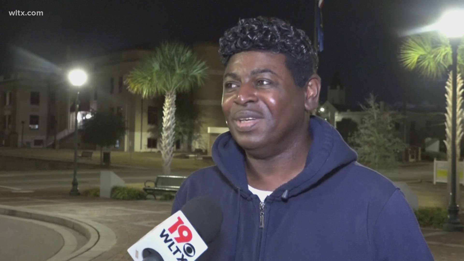 Greyhound Bus service returns to Orangeburg thanks to persistent ...