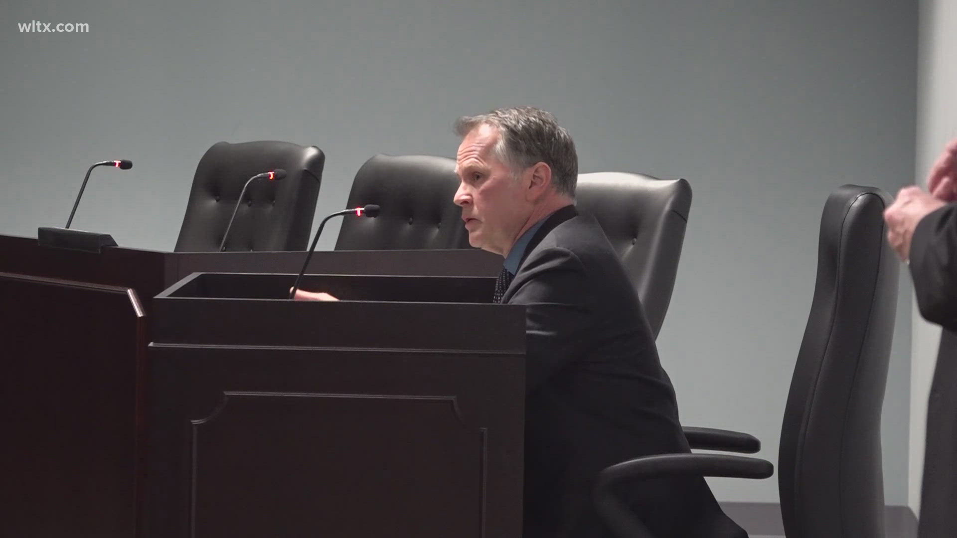 Batesburg-Leesville Mayor Lancer Shull faces ethics complaints over ...