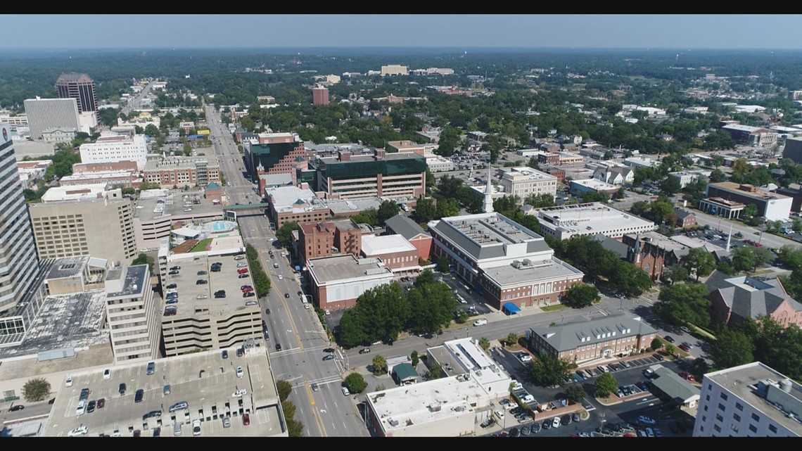 Where Does the Name 'Soda City' Come From? | wltx.com