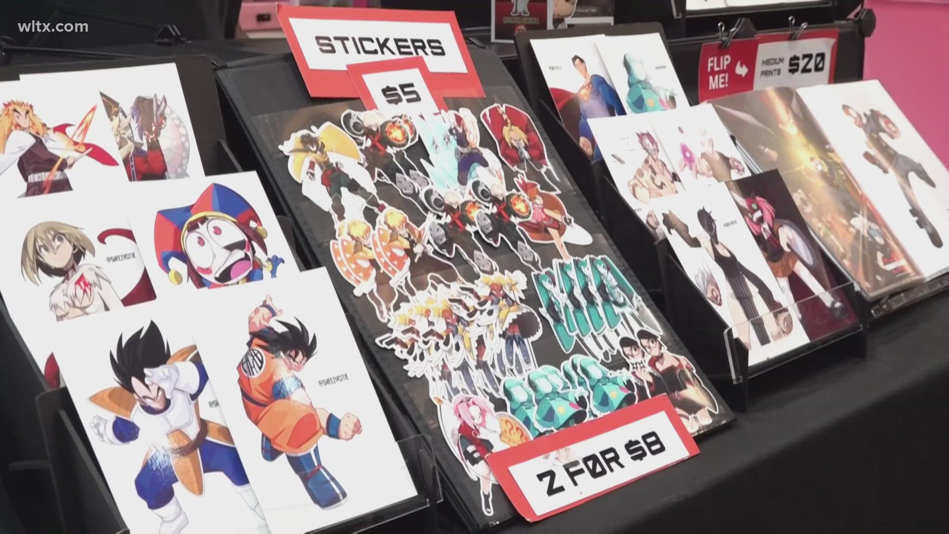 Costumes and creativity fill Columbia as city hosts first Anime-Fest ...