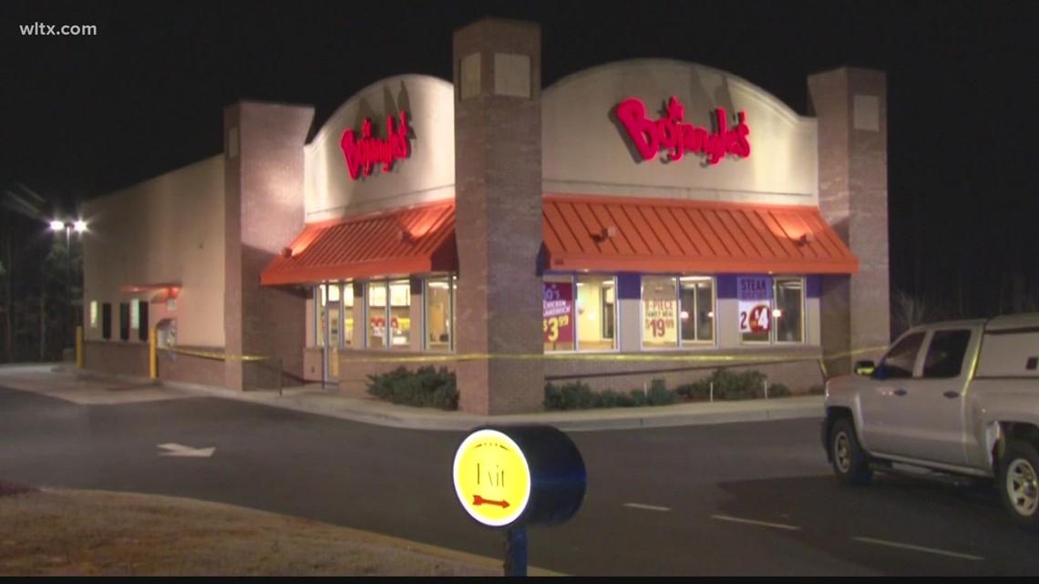 William McArthur Hicks killed in Chapin Bojangles shooting | wltx.com