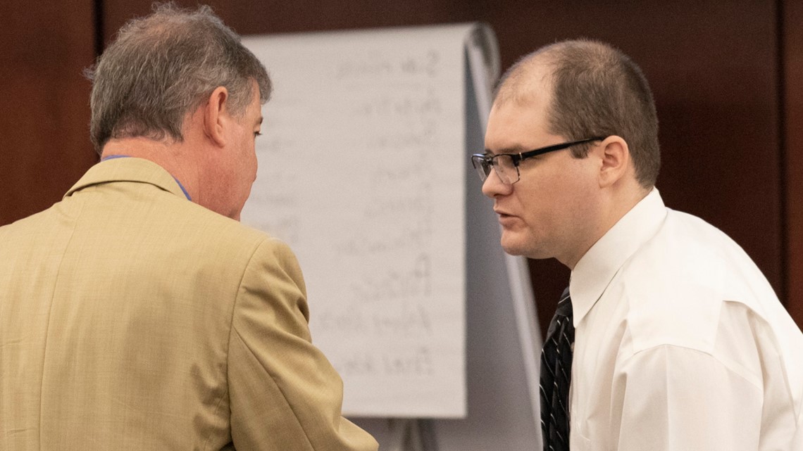 LIVE: Timothy Jones Jr. murder trial testimony | wltx.com