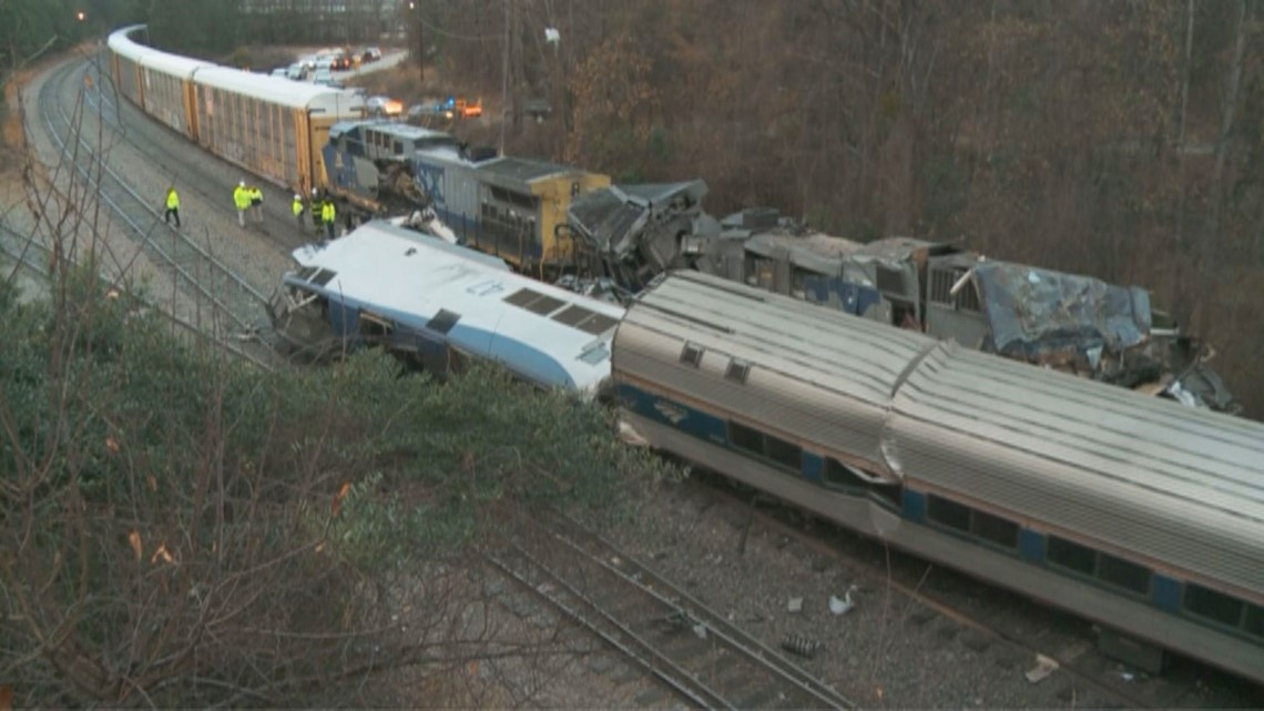 NTSB to Hold Hearing on Deadly Cayce Train Crash | wltx.com