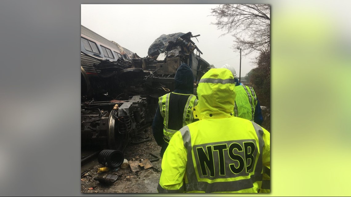 NTSB: "Inadequate risk assessment" led to fatal 2018 train accident ...