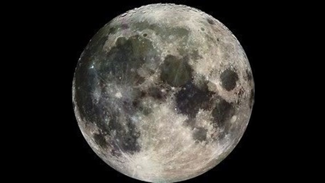 What's More Rare Than a Blue Moon? No Full Moon | wltx.com