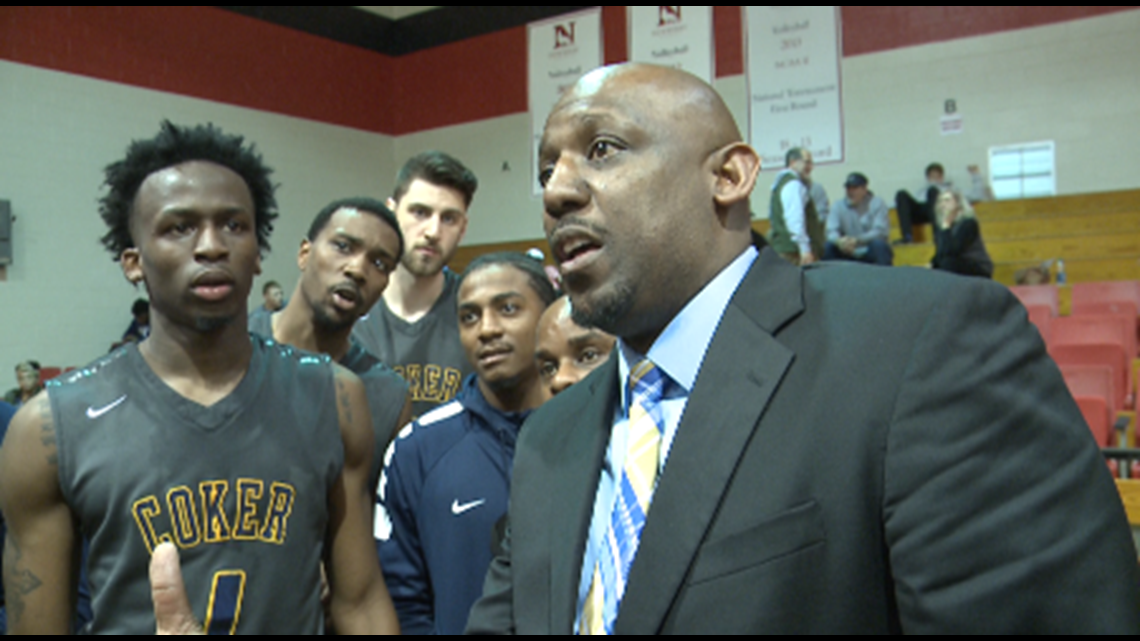 Aric Samuel named new head basketball coach at Crestwood High School ...