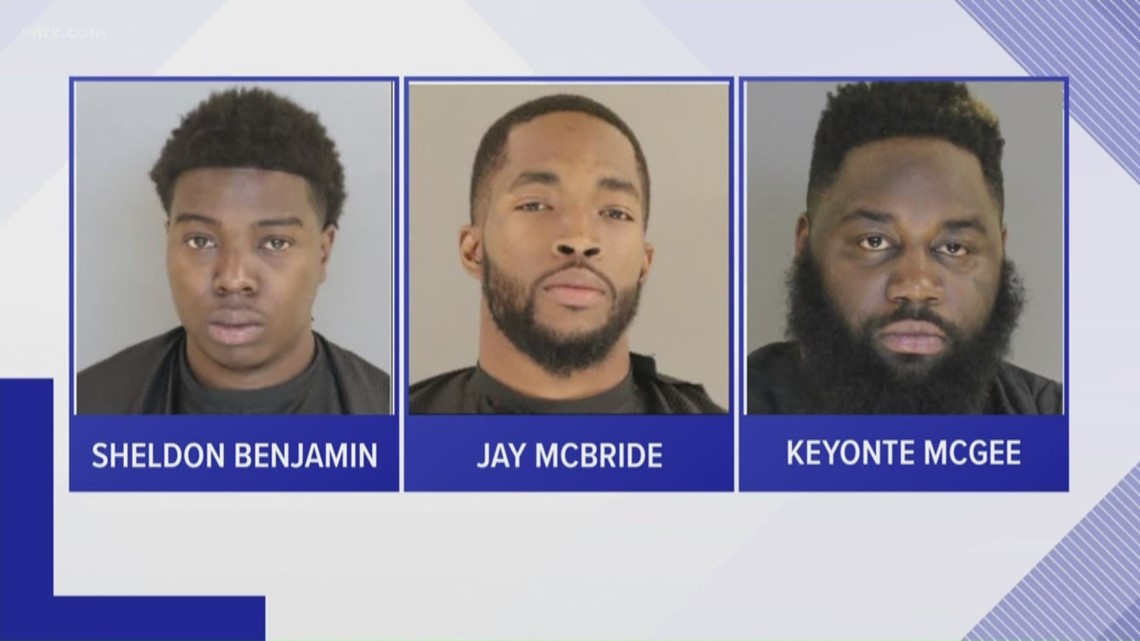 Additional suspects wanted in Sumter gas station shooting | wltx.com
