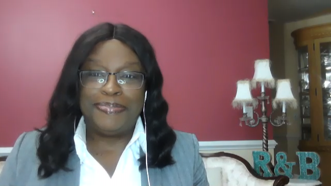 'It was very scary and quite emotional': Sumter woman speaks out about ...