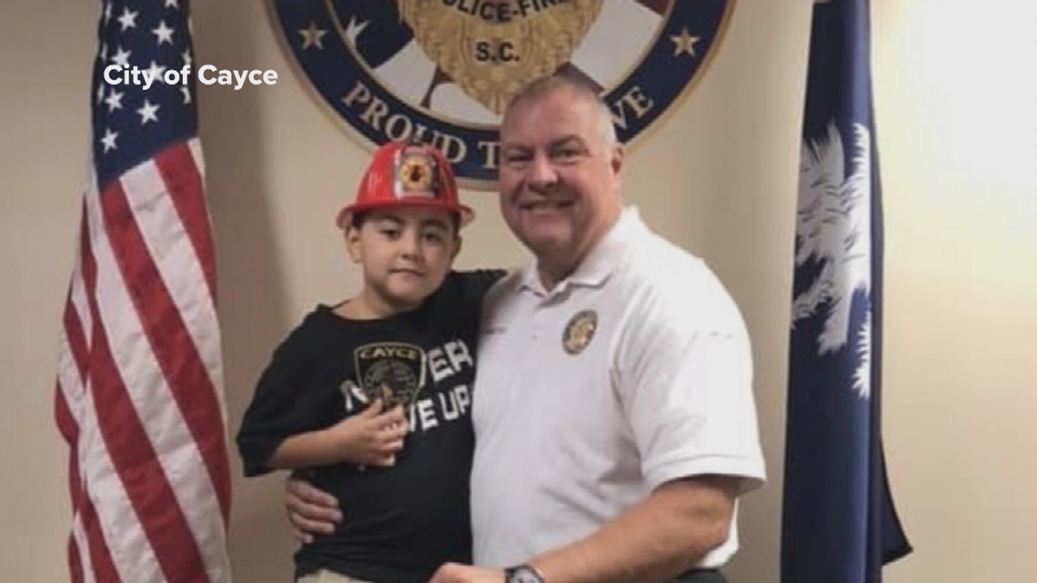 Director of Cayce Department of Public Safety to retire | wltx.com