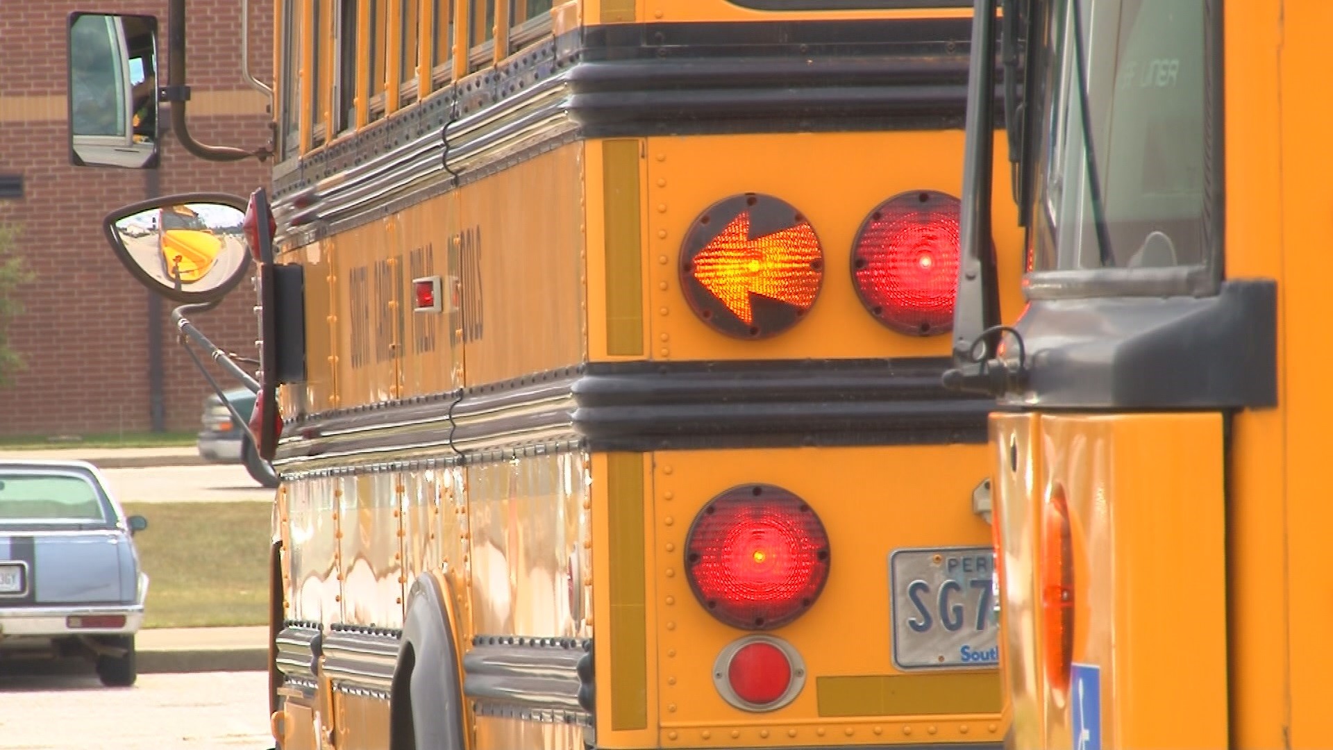 Sumter School Bus Involved in Accident | wltx.com