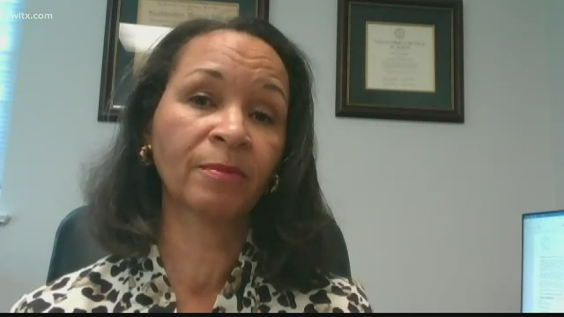 Dr. Linda Bell talks about COVID-19 | wltx.com