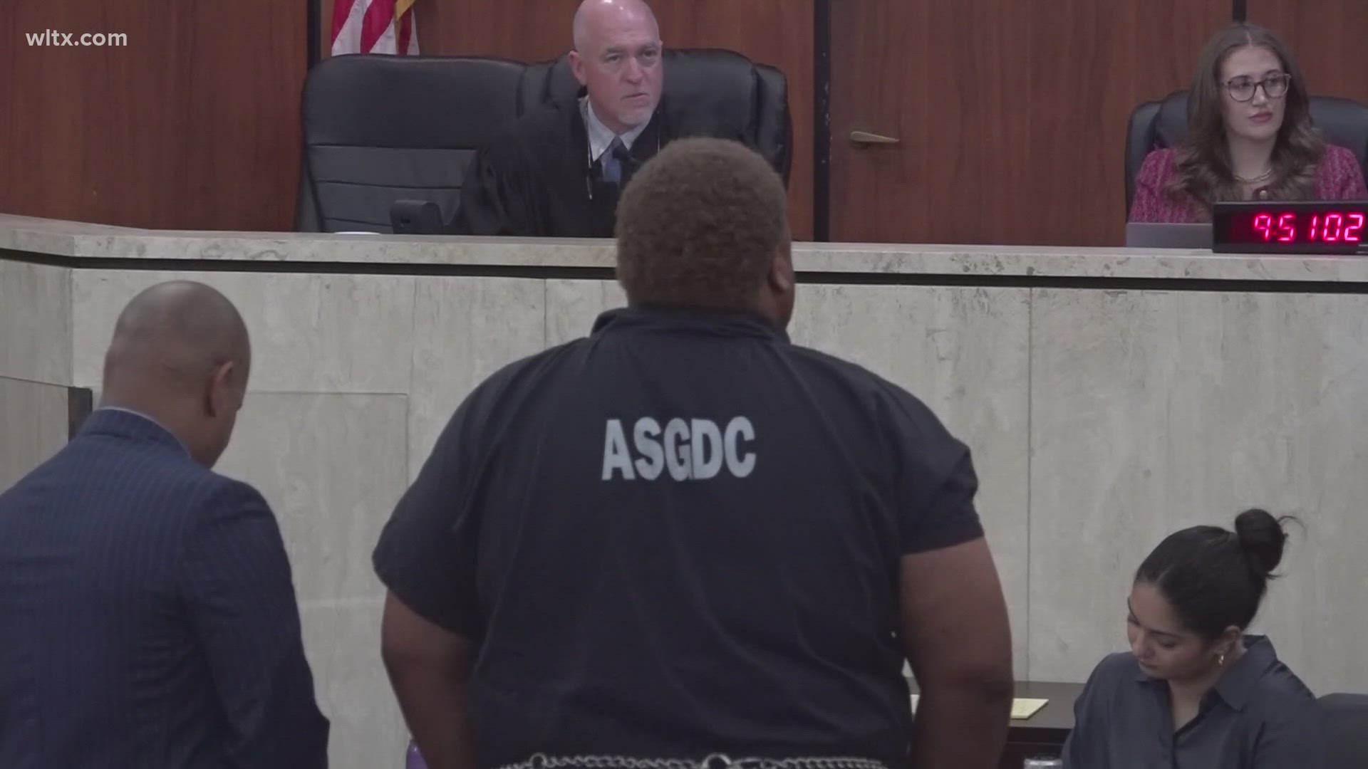 Ex-SC prison official Leon Morrell charged with leaking info to inmates ...