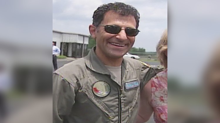 Farhad Rostampour, of Greenville killed in Columbia plane crash | wltx.com