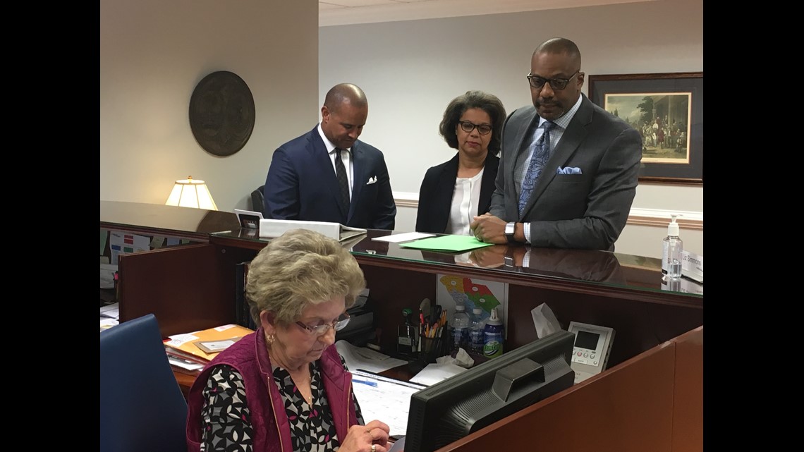 Columbia Defense Attorney Byron Gipson Files for 5th Circuit Solicitor Seat | wltx.com