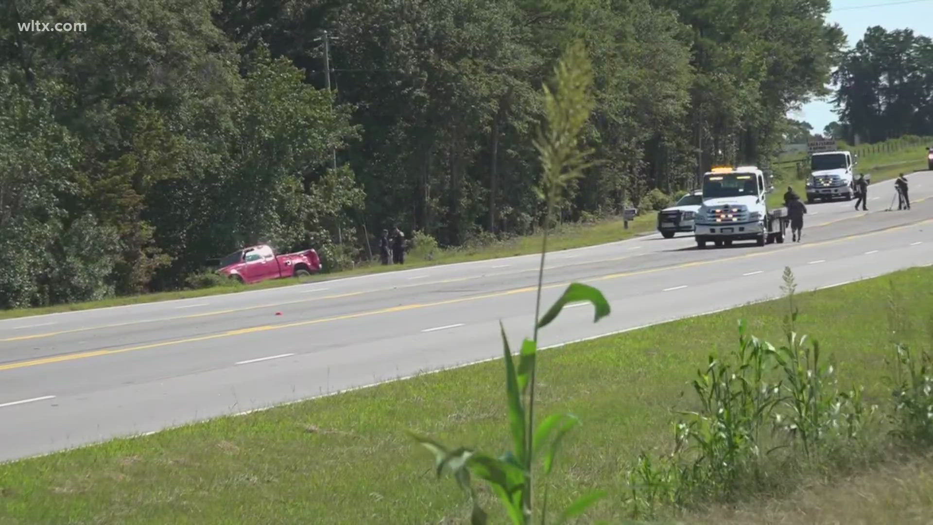Trooper airlifted to hospital following collision on Highway 1 in ...