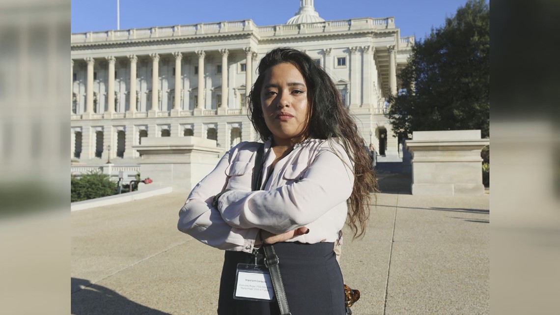 DACA Recipient Concerned About Future of Program | wltx.com