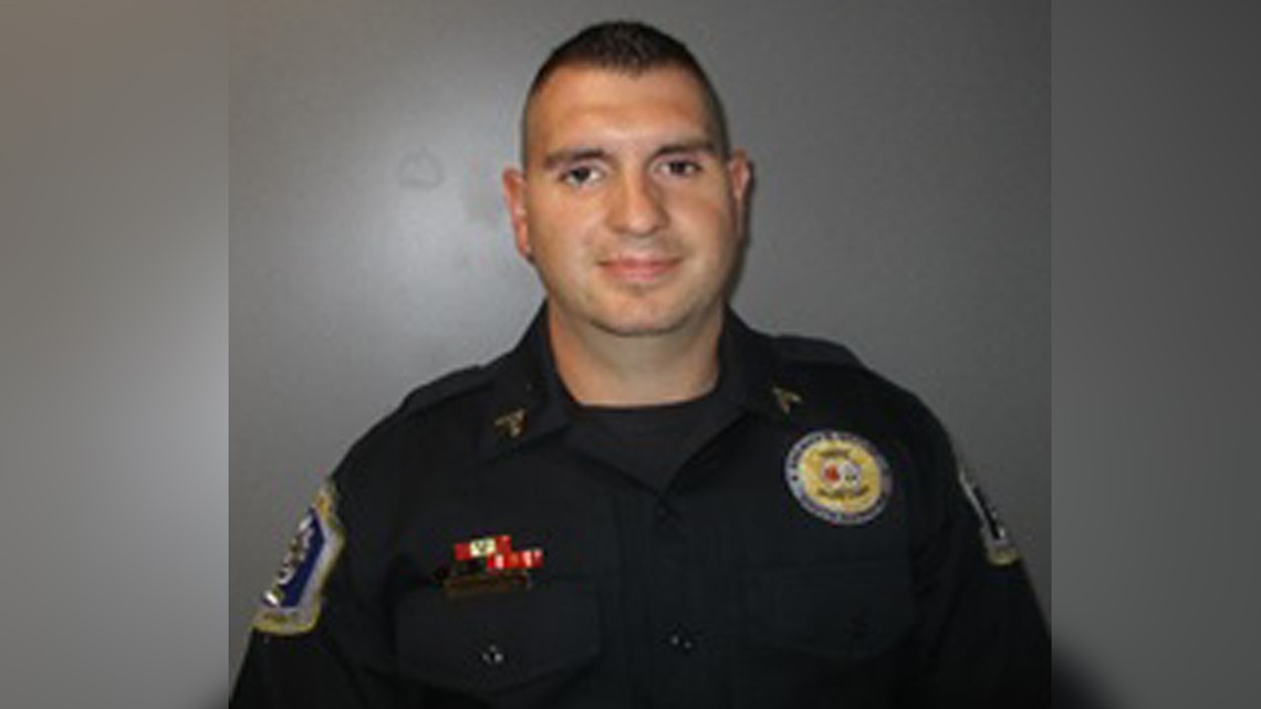 'He was Outstanding:' Fallen Deputy Remembered for Character, Hard Work ...