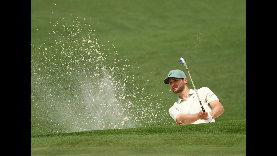 Where Clemson Golfers Stand In The Masters | wltx.com