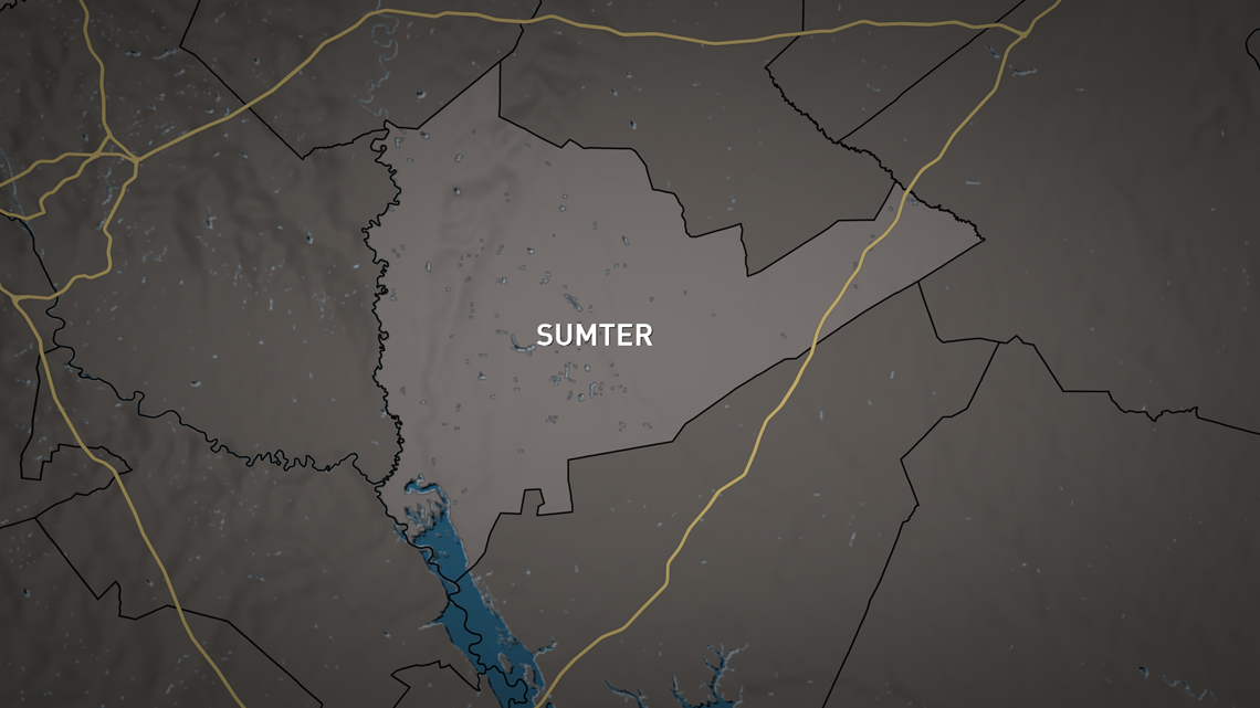 Sumter Co. Deputies Have Suspect in Armed Robbery in Custody | wltx.com