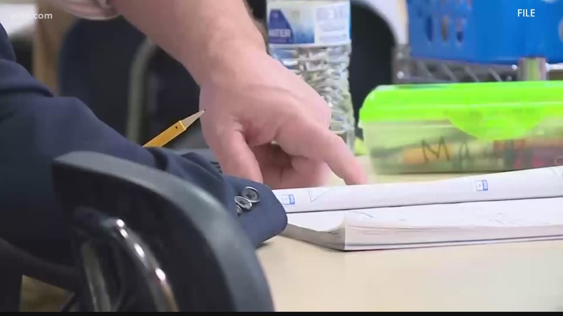 South Carolina state employees could get pay raises | wltx.com