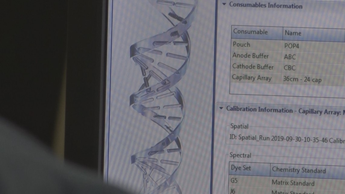 New DNA technology helps SLED solve more cases | wltx.com