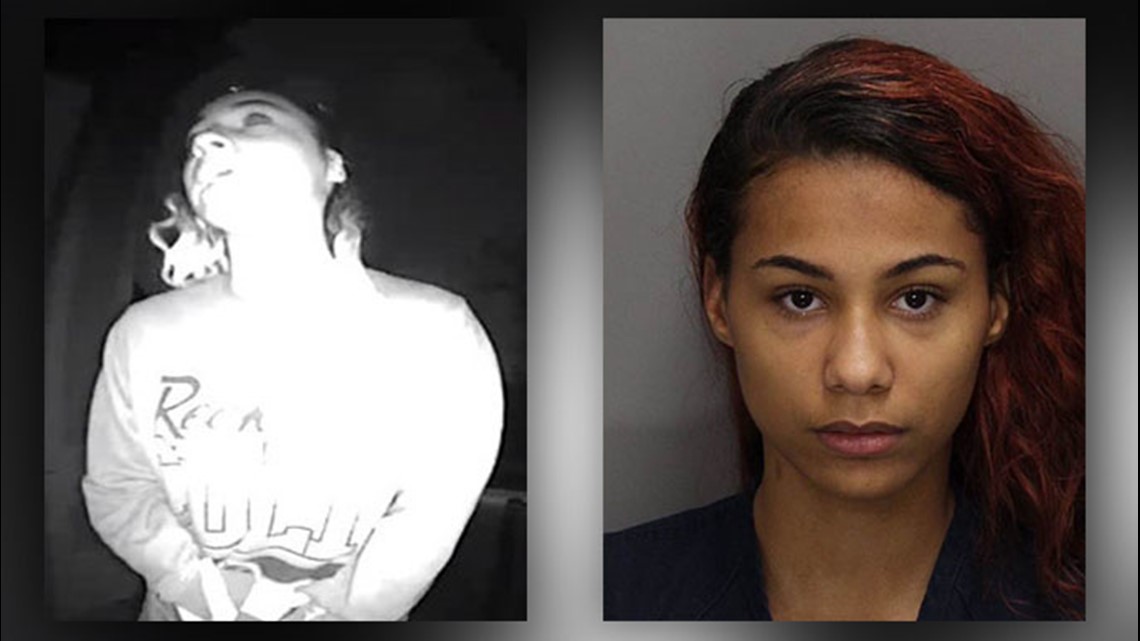 'Crying Robber' Arrested Friday | Suspect Posed as a Victim to Force ...