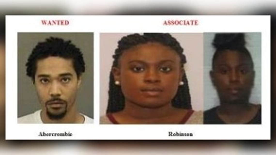 'Armed and Dangerous' NC Murder Suspect Has Ties to Columbia | wltx.com
