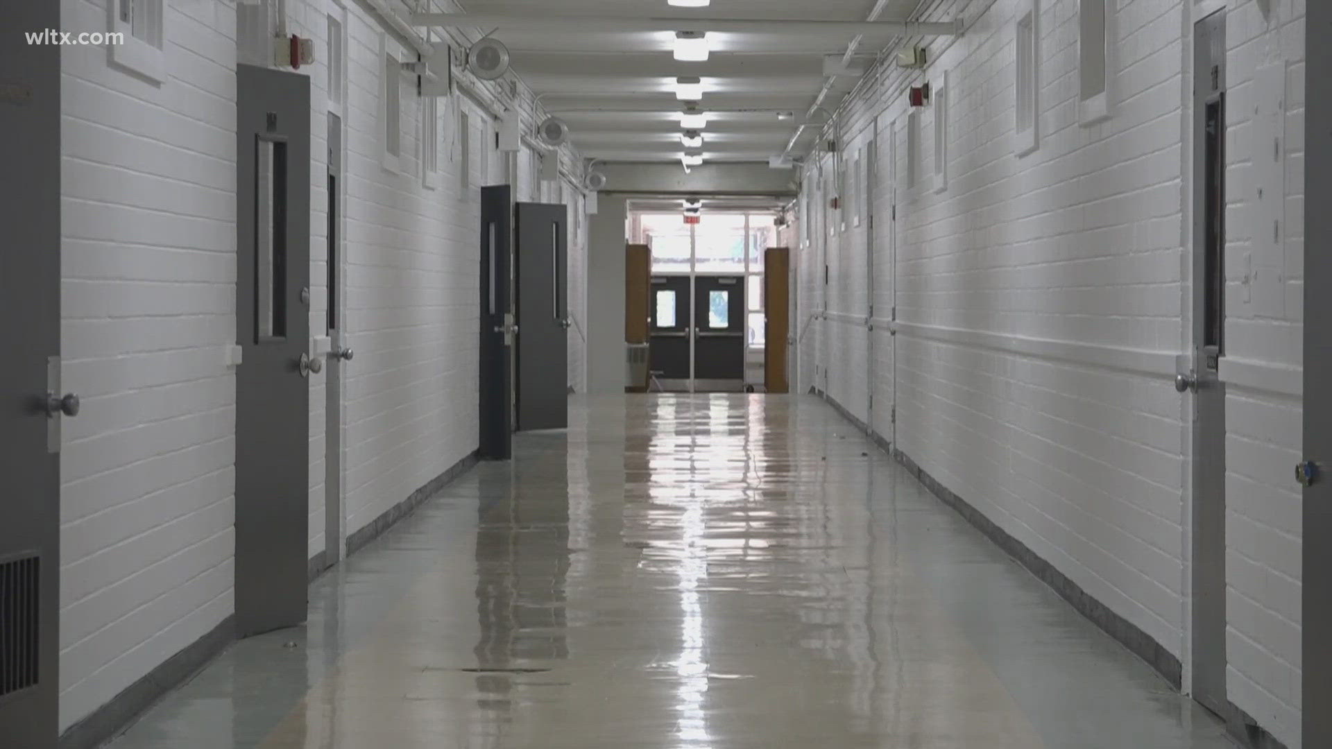 Bethune gets new town hall, community center in a familiar place | wltx.com