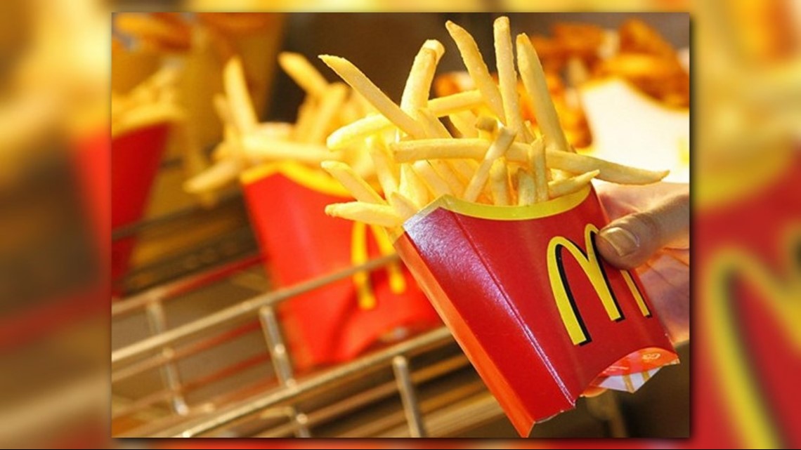 Free Fry Friday: How to Get Free Fries From McDonald's This Month ...