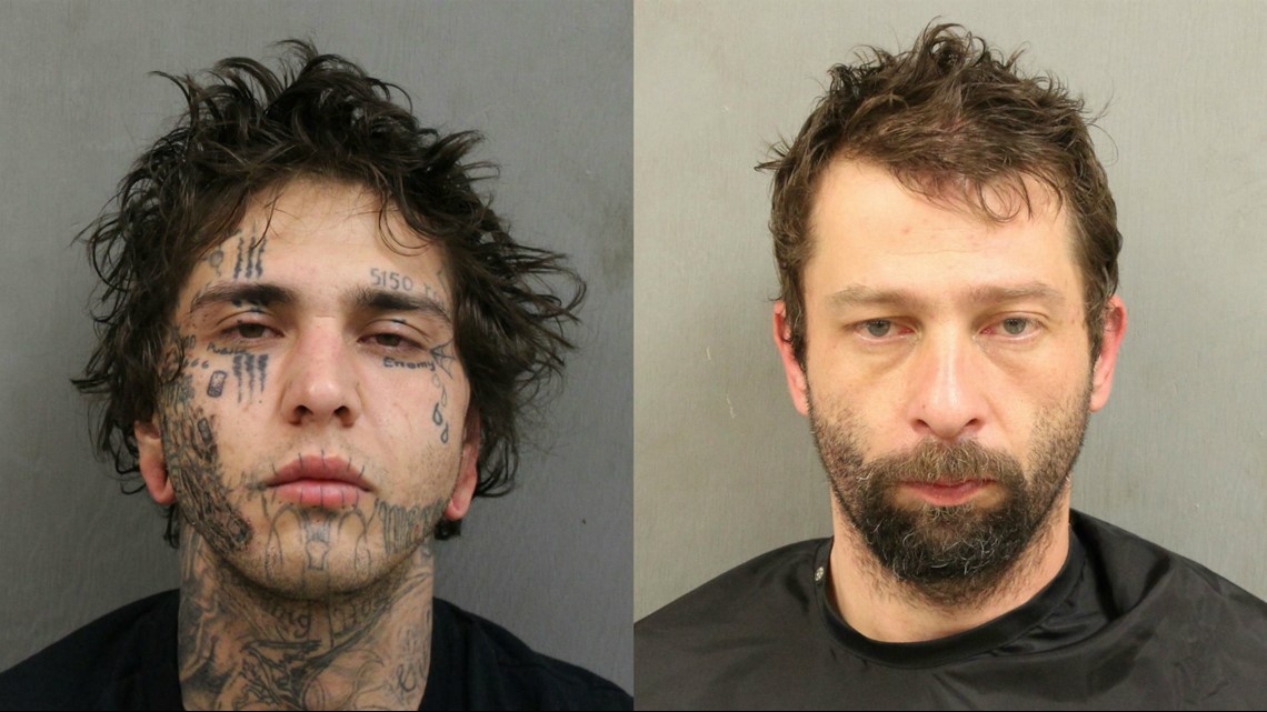 Routine Traffic Stop Led To Arrest Of Convicted Felons Seizure Of