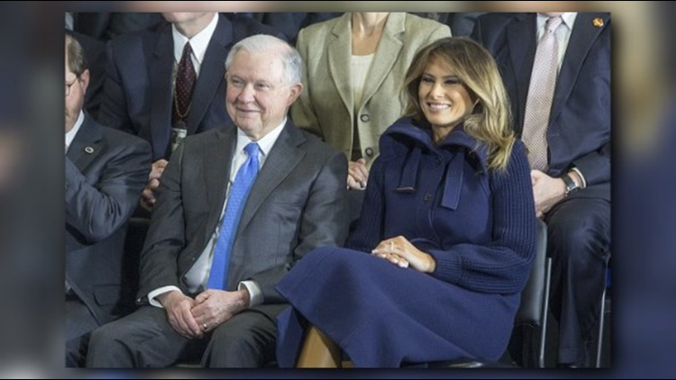 Melania Trump Celebrates Her 48th Birthday | wltx.com