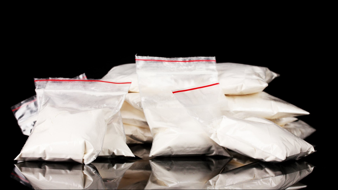 Baggies of Cocaine, Heroin Found Outside SC Elementary School | wltx.com