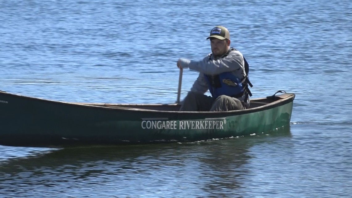 Who is the Congaree Riverkeeper? | wltx.com