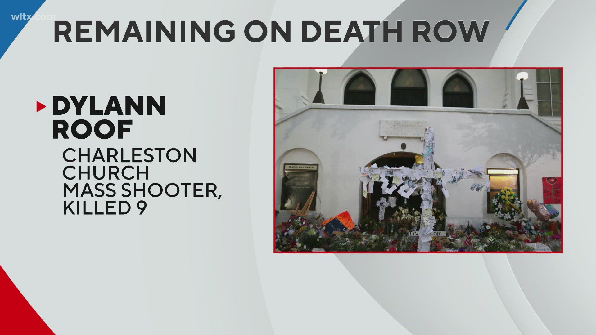 Biden commutes most federal death row sentences but not for Dylann Roof ...