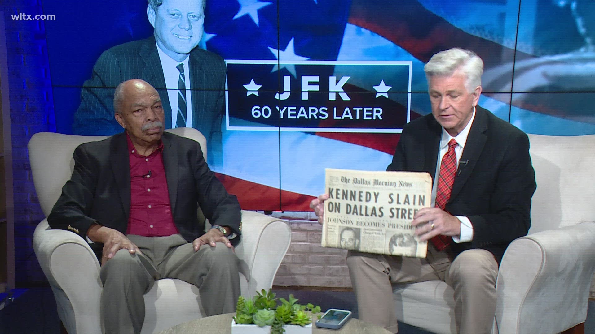 James Felder, Sumter native and civil rights activist | wltx.com