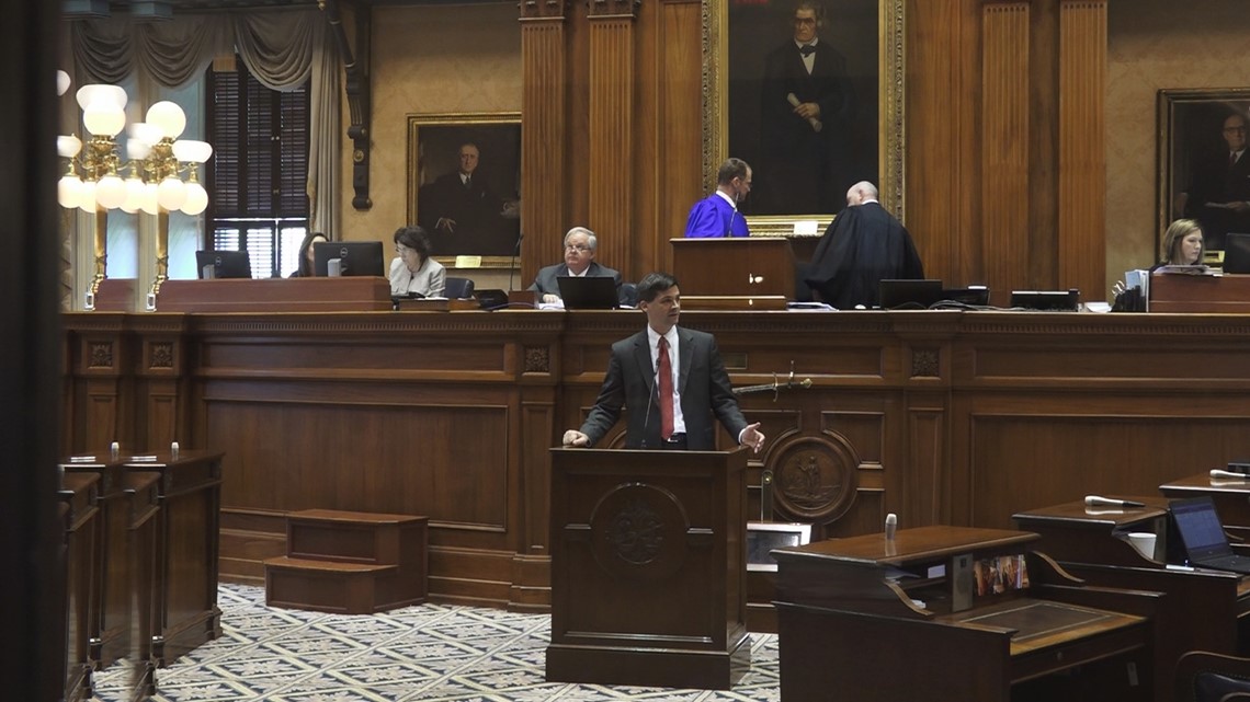 Proposed bill would fine SC businesses with vaccine mandates | wltx.com