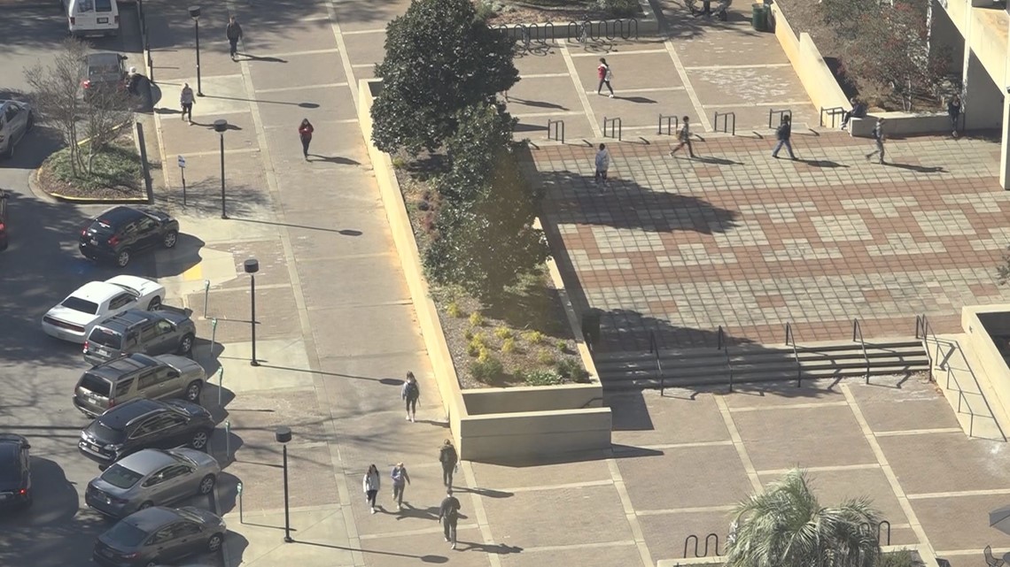 Sky-High, Spinning Restaurant Gives Columbia Diners a Great View | wltx.com