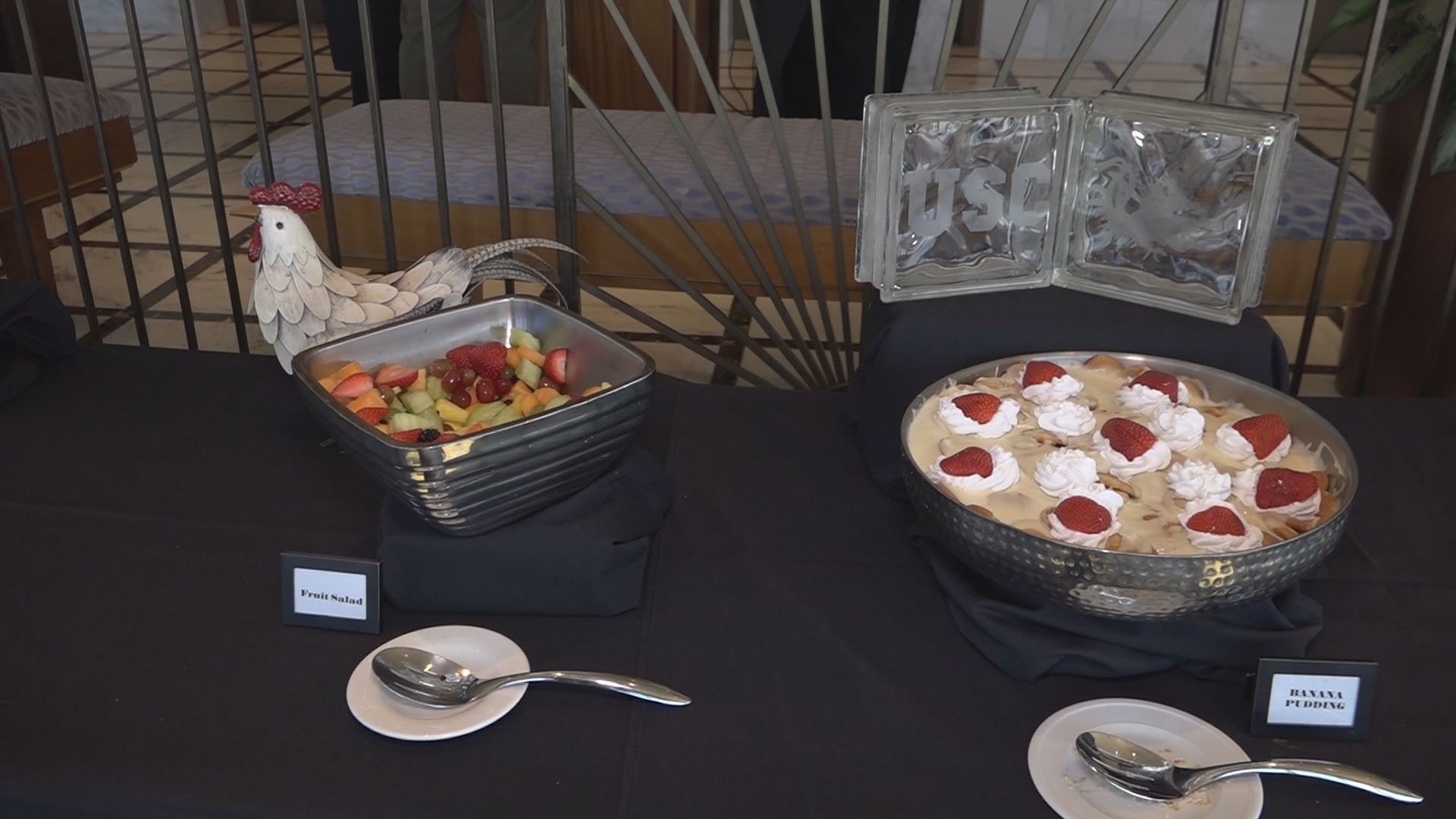 Sky-High, Spinning Restaurant Gives Columbia Diners a Great View | wltx.com