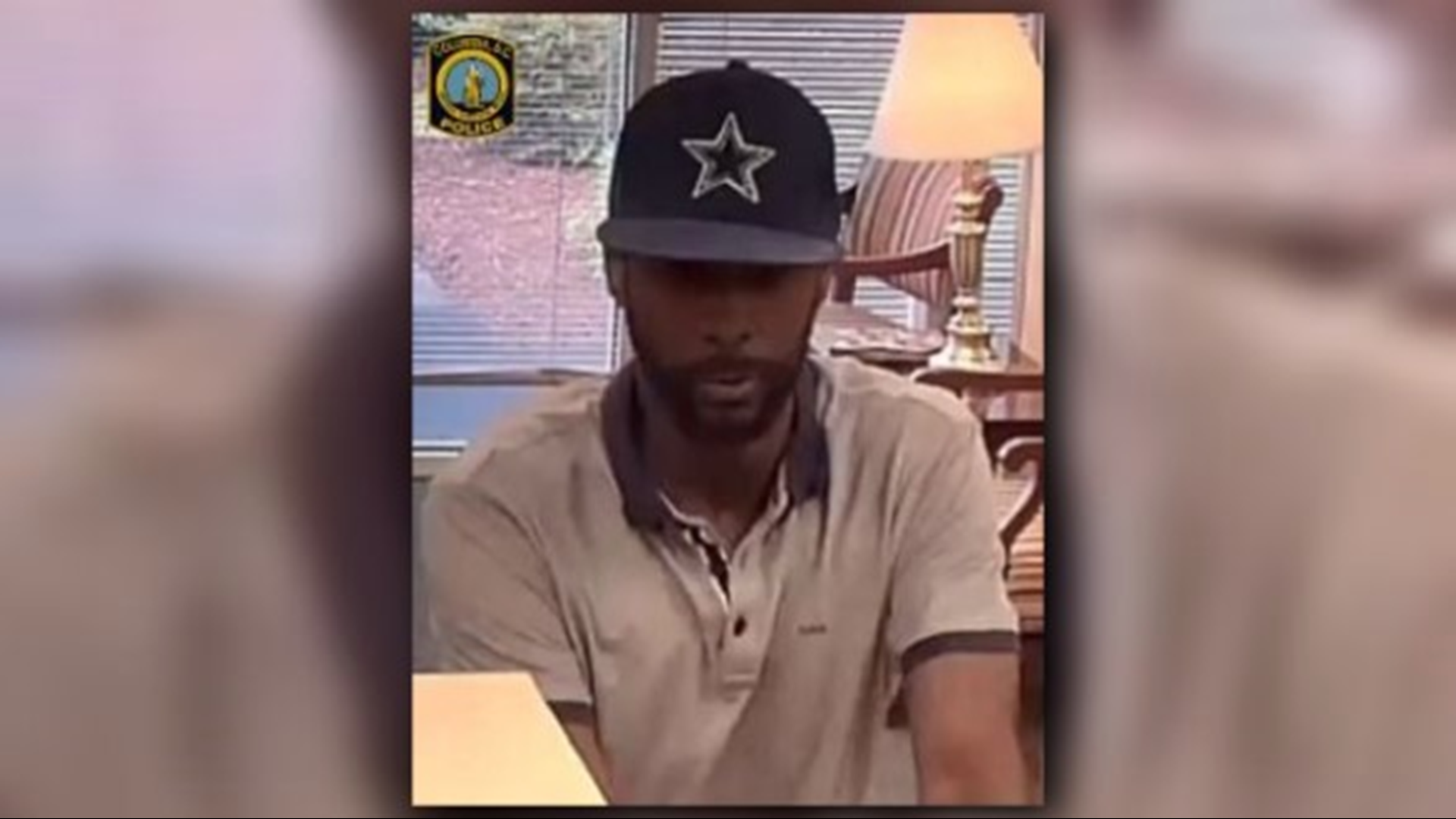 Police Searching For Suspect In Columbia Bank Robbery Wltx