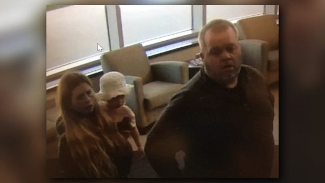 Iowa woman charged with harboring parents of abducted 2-year-old South ...