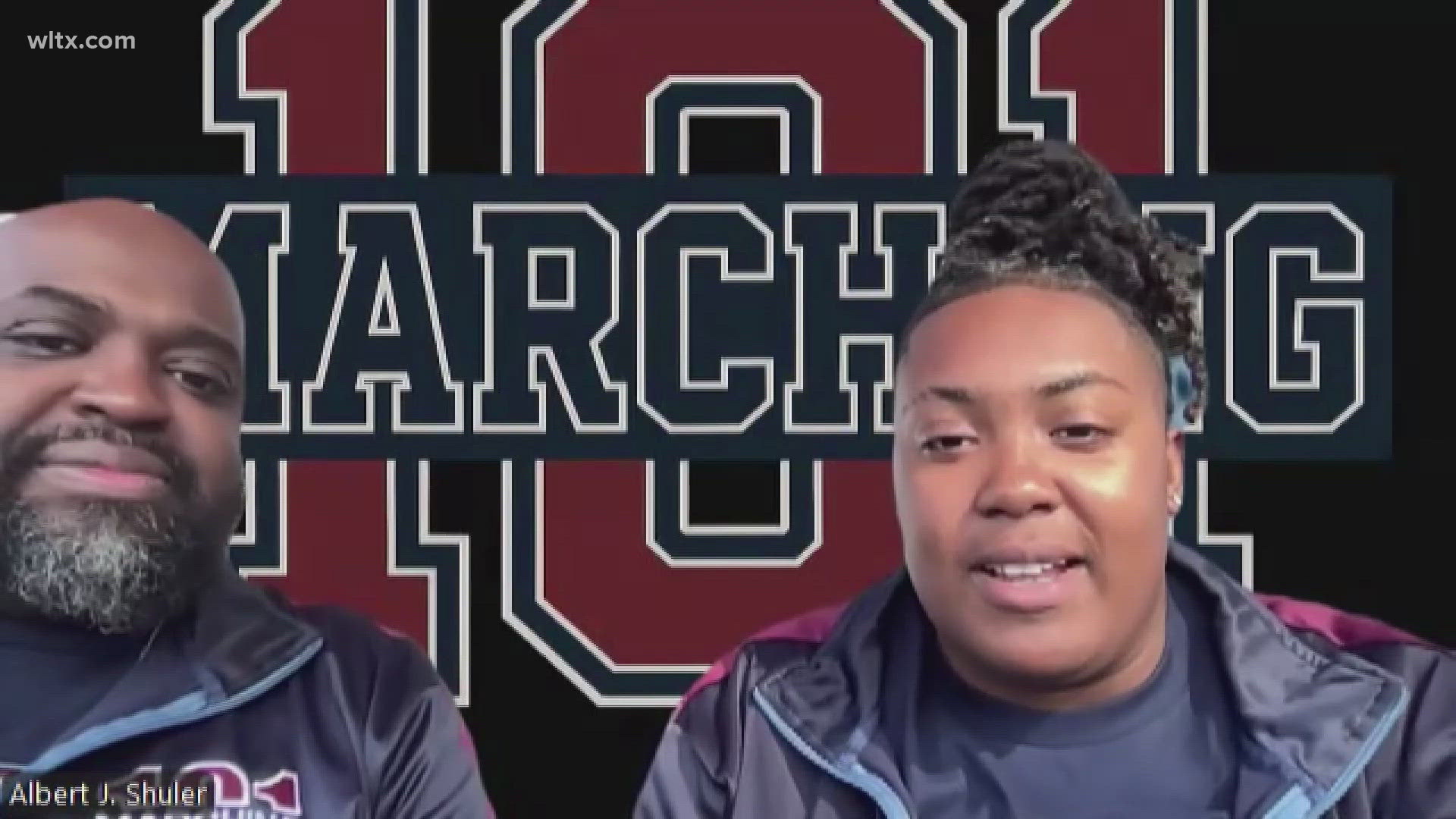 Marching 101 band puts Orangeburg in national spotlight during Super ...