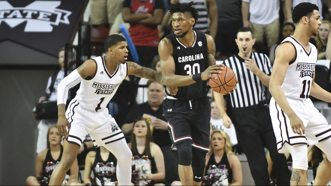 USC's Chris Silva Will Return For His Senior Season | wltx.com