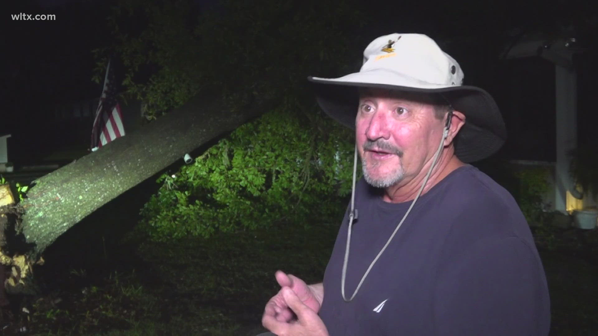 Clarendon County storm leaves residents assessing damage | wltx.com