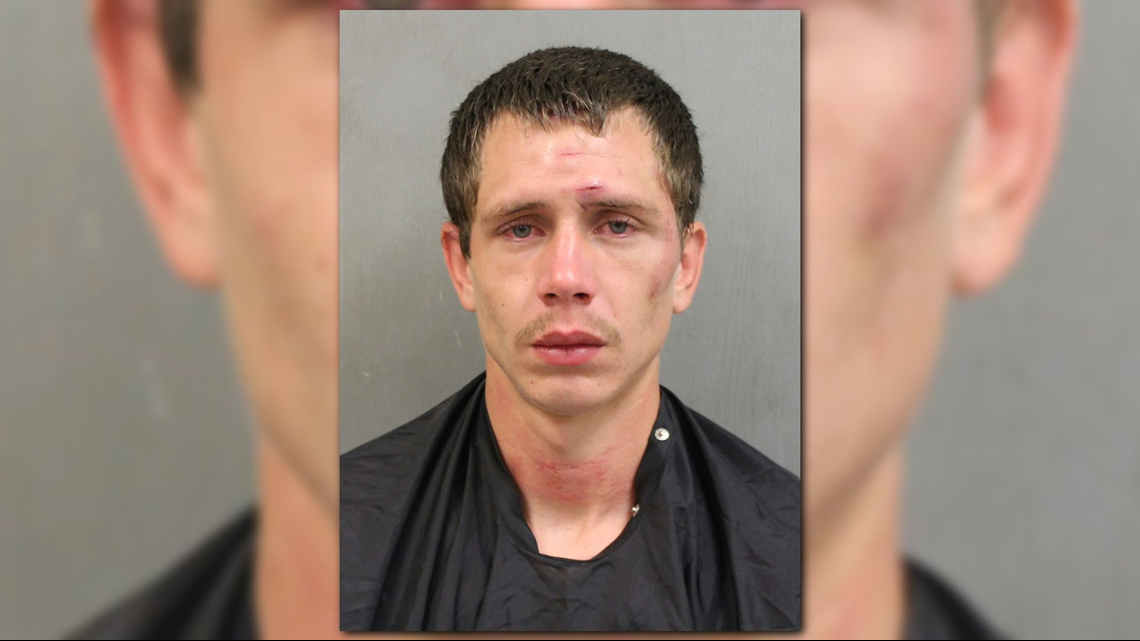 Man Finds Burglar Assaulting 11 Year Old Son Holds Him At Gunpoint