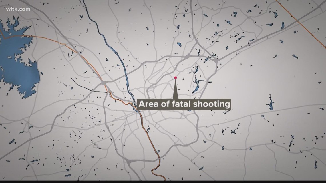 One dead in Two Notch Road shooting | wltx.com