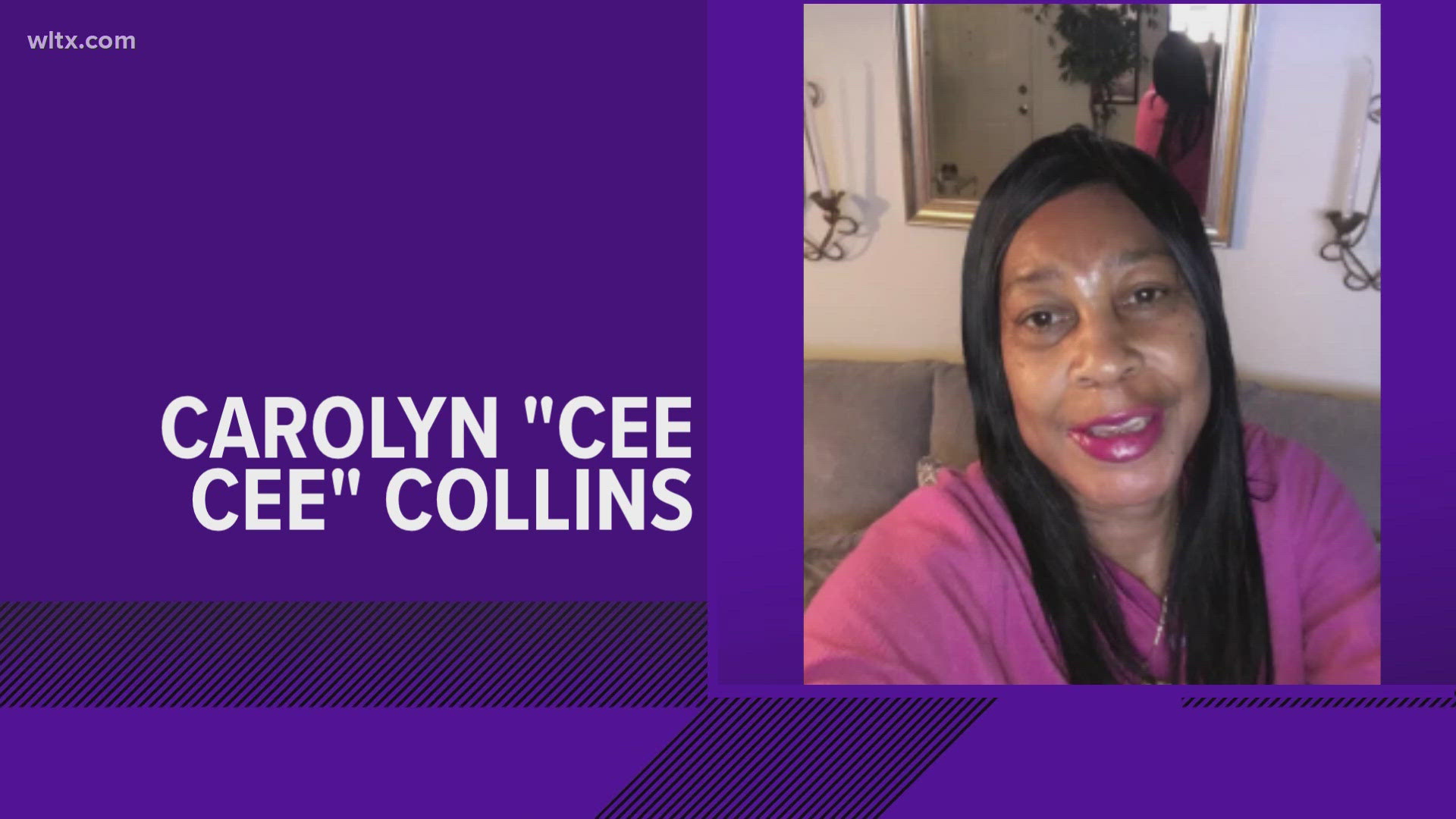 Funeral set for crash victim Carolyn Collins in Columbia | wltx.com