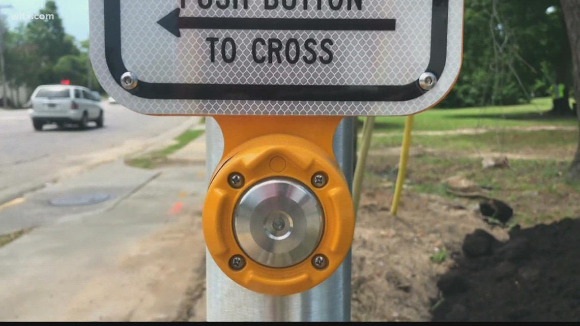 Sumter to install new traffic control device to help pedestrians safely ...