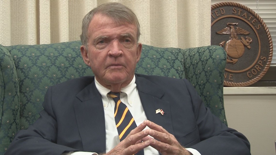 Richland Sen. John Courson Enters Guilty Plea, Resigns from Office ...