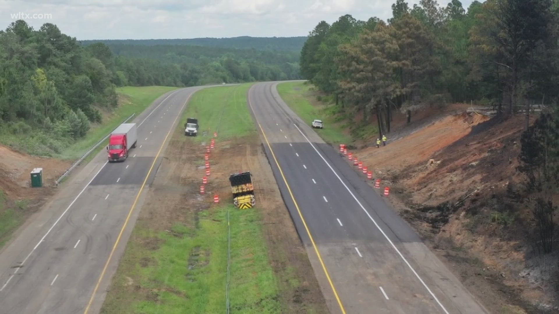 SCDOT plans overnight closure of I-20 westbound ramp at Malfunction ...