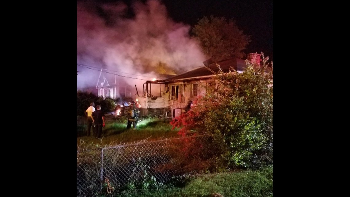 One Person Found Dead Inside House After Fire | wltx.com